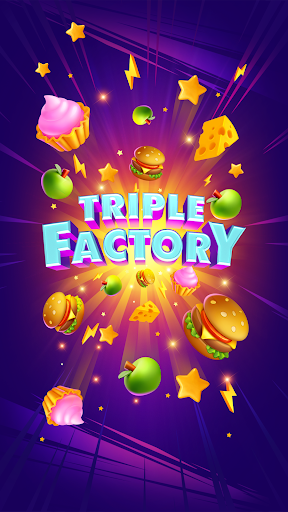 تنزيل Triple Factory Match 3D Master APK لاندرويد