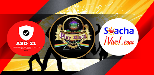 PLAY DISCO Android App