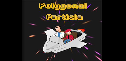 Polygonal Particle Android App