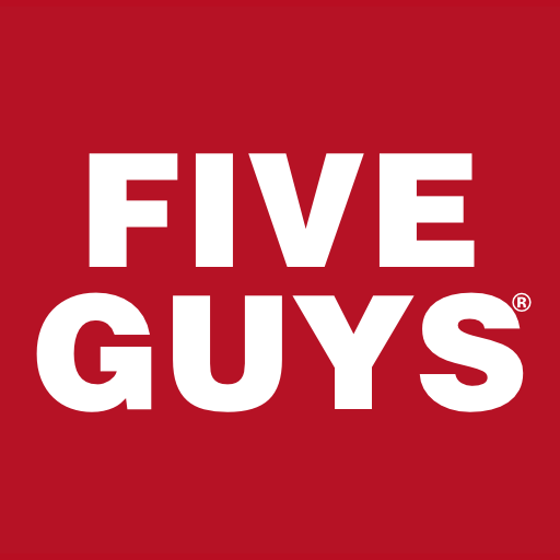 Five Guys – Applications sur Google Play