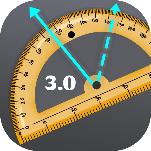 Protractor App: Angle Finder - Apps on Google Play