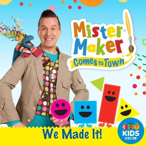 Mister Maker Comes to Town, We Made It! - TV on Google Play