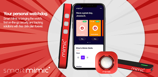 Smart Mimic - The next-generation of security. Android App