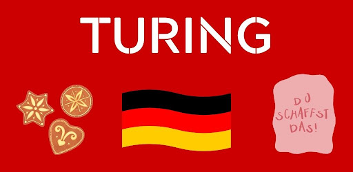 Turing: Learn German with AI Android App Turing: Learn German with AI Android App