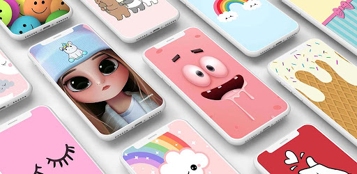 Kawaii Wallpaper Android App