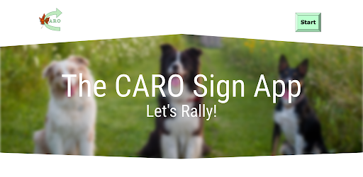 CARO Signs Android App