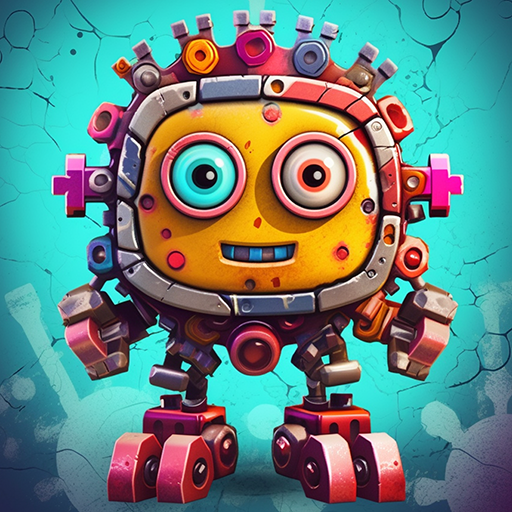 Tiny Robots: Portal Escape - Google Play 應用程式