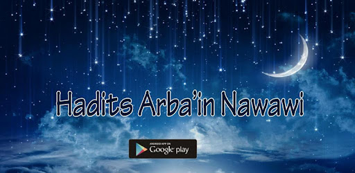 Hadits Arba'in Nawawi Android App