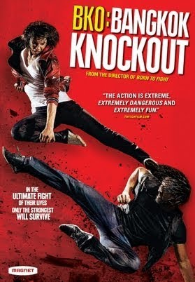 BKO: Bangkok Knockout - Movies on Google Play