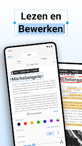 PDFgear: PDF bewerken, lezer - Apps op Google Play