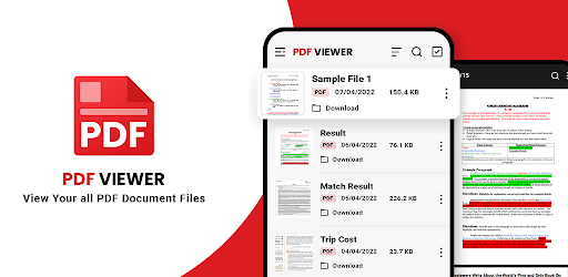PDF : PDF Reader - PDF Viewer Android App