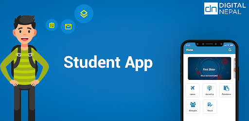 Omega College Android App