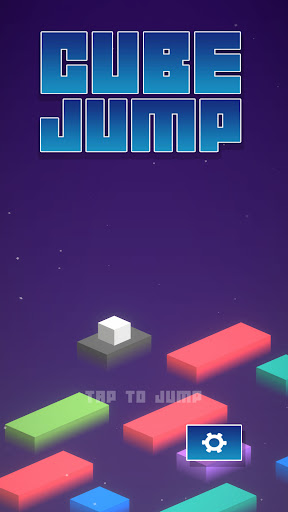 Baixar Cube Jump para PC - LDPlayer