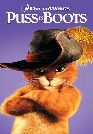 Gato de Botas (Puss in Boots) – Filmes no Google Play