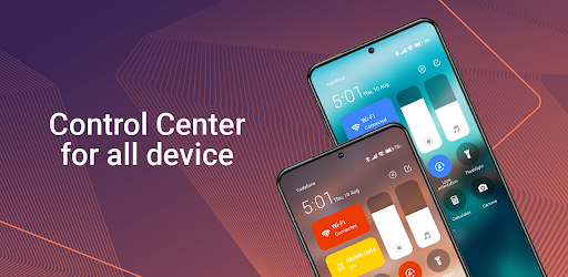 Mi Control Center Android App
