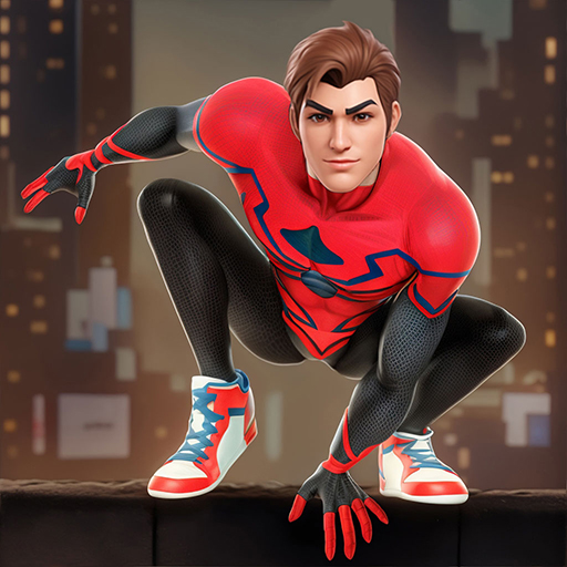 Spider Smash: Fighter Clash - Apps on Google Play