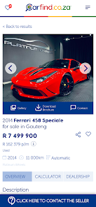 Carfind.co.za – New, Used and - Apps on Google Play