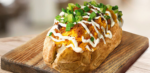 More Taters Please Android App