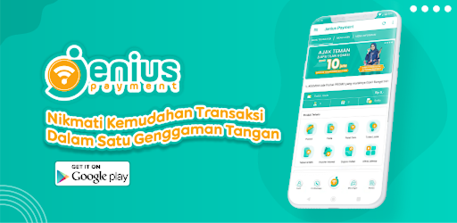 Jenius Payment Android App