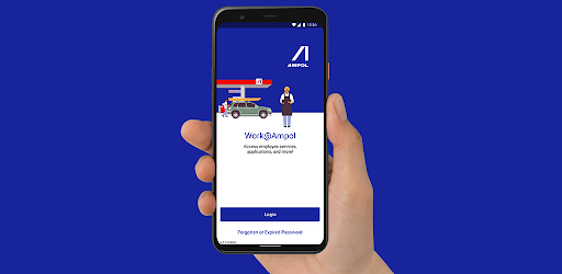 Work@Ampol Android App