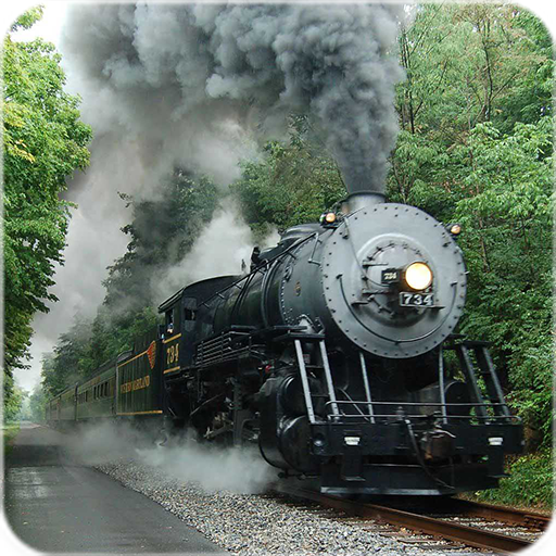 Train FULL HD Wallpapers for PC / Mac / Windows 11,10,8,7 - Free ...