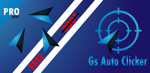 Gs Auto Clicker Automatic Tapping Android App