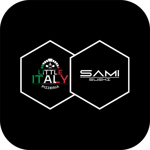 Sami Sushi & Little Italy - Apps on Google Play