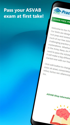 ASVAB Practice Test pour PC/Mac/ Windows 11,10,8,7 - Téléchargement ...