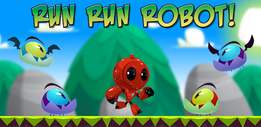 Run Run Robot! Android App