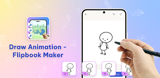 Draw Animation, Flipbook Maker Android App Draw Animation, Flipbook Maker Android App
