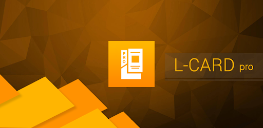 L-Card Pro Android App