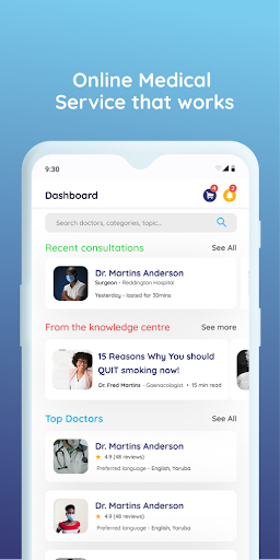 My CloudClinic for PC / Mac / Windows 11,10,8,7 - Free Download - Napkforpc.com