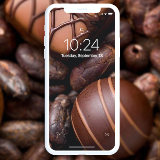 Papel Pintado Chocolate - Apps en Google Play