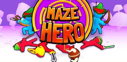 Maze Hero Android App