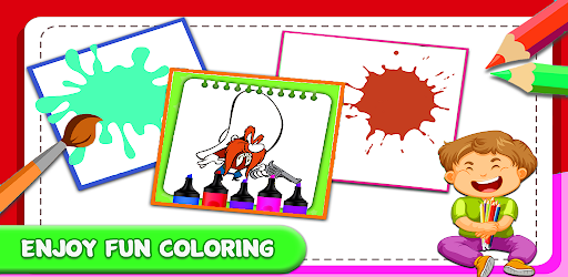 Yosemite_Sam coloring game Android App