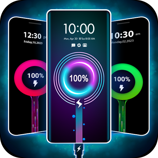 Charging Screen Animation App - Google Play 앱