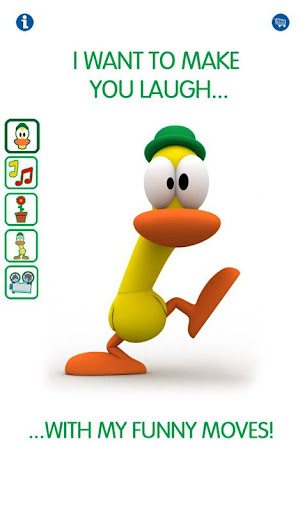 Baixar Talking Pato Free para PC (emulador grátis) - LDPlayer