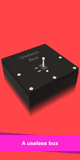 Useless Box for PC / Mac / Windows 11,10,8,7 - Free Download - Napkforpc.com