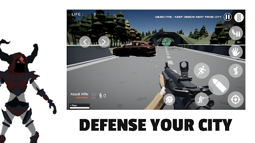 ดาวน์โหลด Agent Zero FPS APK Android