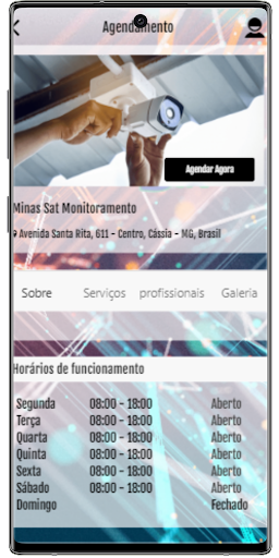 Minas Sat Monitoramento for PC / Mac / Windows 11,10,8,7 - Free Download - Napkforpc.com