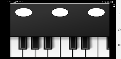Piano Android App
