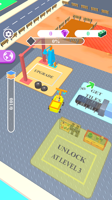 「Tile Building」 - Androidアプリ | APPLION