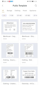 ZQ2 ZLabel Designer - Aplicaciones en Google Play