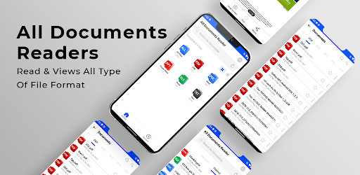 All Document Reader - Free for Pdf and Office Android App