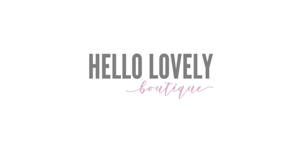 Lovely boutique store