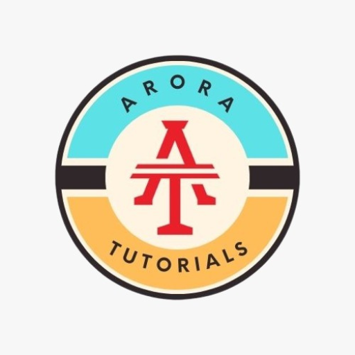 Arora Tutorials - Apps on Google Play