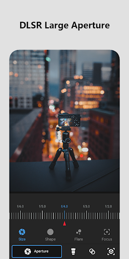 Lens-DSLR & Refocus for PC / Mac / Windows 11,10,8,7 - Free Download ...