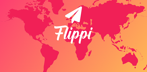 Flippi - Meet New People Android App