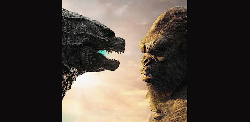 Kaiju Godzilla vs Kong City 3D Android App