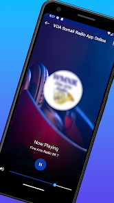 VOA Somali Radio App Online Apps bei Google Play